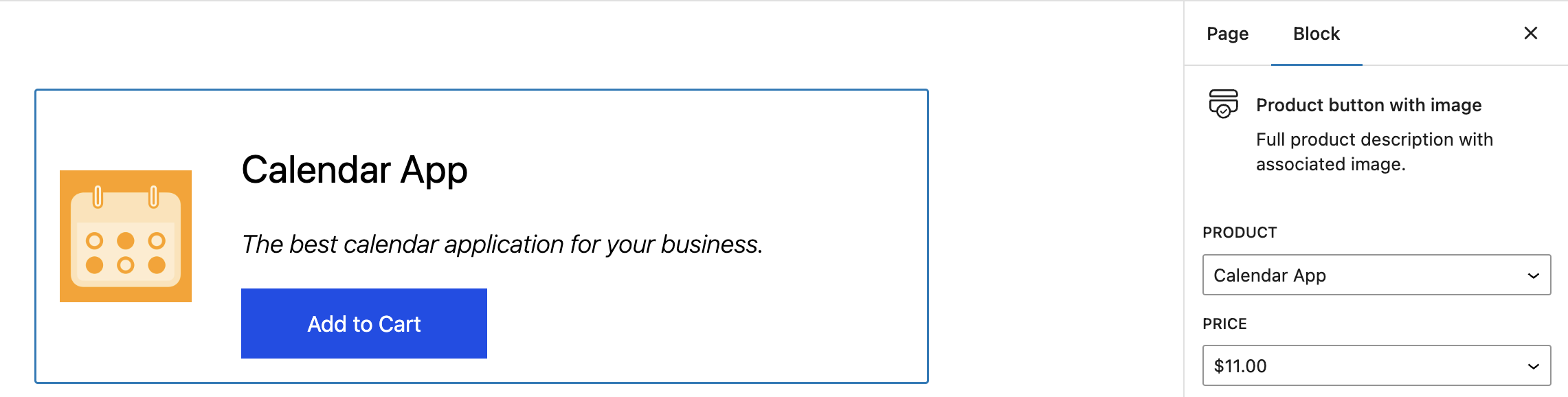 Tutorial: Selling a single product – Mindspun